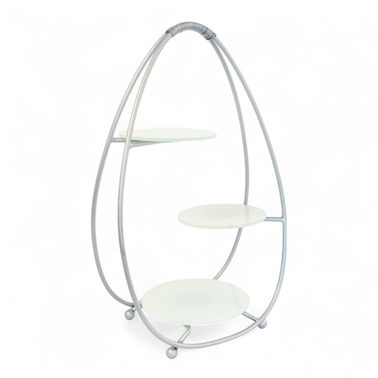 Tiered Egg Frame Display Stand – Premier Party Rentals
